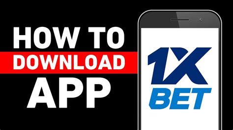 How To Download 1xbet App On Android Youtube