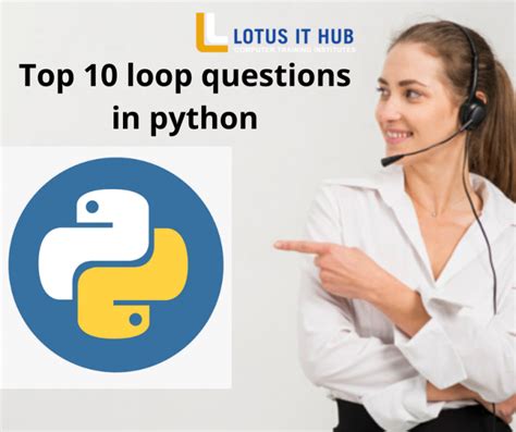 Top Loop Questions In Python For Interview My Blog