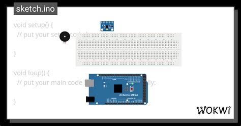 Accelometer Project Wokwi Esp32 Stm32 Arduino Simulator