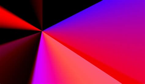 무지개 오로라 추상적인 배경 프리미엄 사진