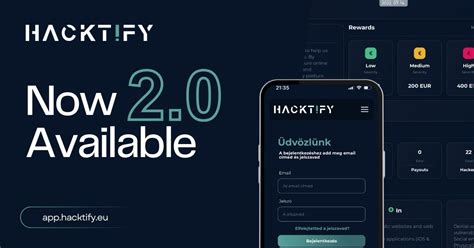 hacktify on linkedin 🚀 guess what folks the brand new version of our