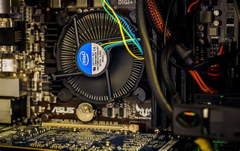 How To Control My CPU Cooler Fan Speed Robots Net