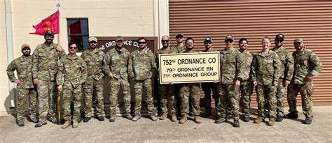 Eod Technicians Return From Deployment To Central Command Area Of Operations Article The