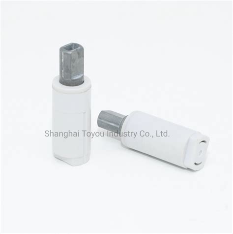 Sanitary Ware Damper Plastic Torque Oil Dashpot Shock Absorber Soft Closing Rotary Damper And