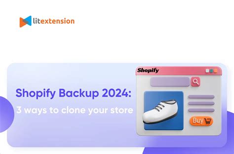 Shopify Backup 2025 How To Backup Shopify Store In 3 Ways