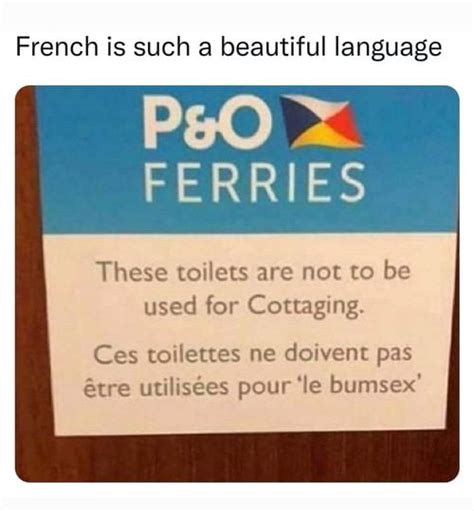 Til What Cottaging Means 9gag