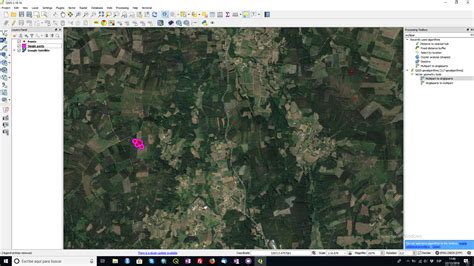 Qgis Points Within Certain Distance To Each Other Geographic