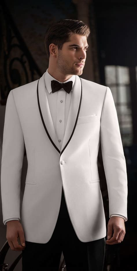 Tuxedo Color Combinations