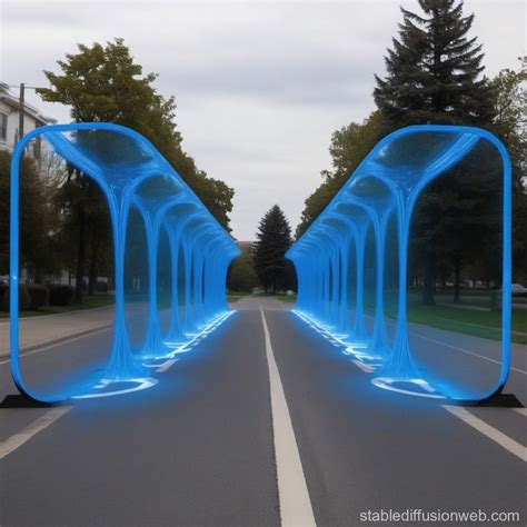 force field プロンプト Stable Diffusion Online