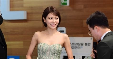 [포토] 최수영 등장만으로 시선강탈~ 2022 Mbc 연기대상