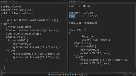 Skillrack Daily Challenge Variable Discount Program Id 6447 24 03 23 Javac Youtube
