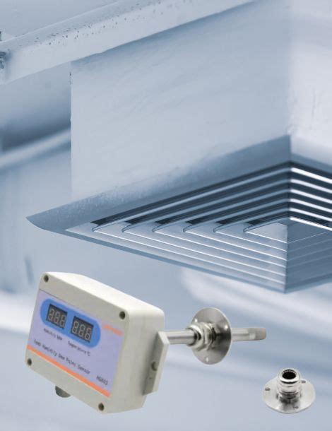 Hvac Humidity Sensor To Solve Your Hvac Humidity Problems