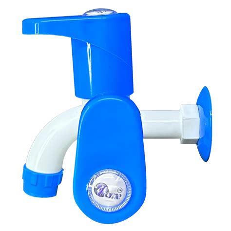 Royal Series Pp 2 In 1 Bib Cock At ₹ 135 Piece 2 Way Bib Cock In New