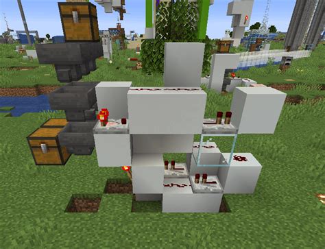 A B Tileable Single Item Sorters For Java Version 1 18 Torch Flicker Broke The Old Model In 1