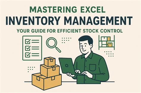 Mastering Excel Inventory Management Your Guide For Itefy