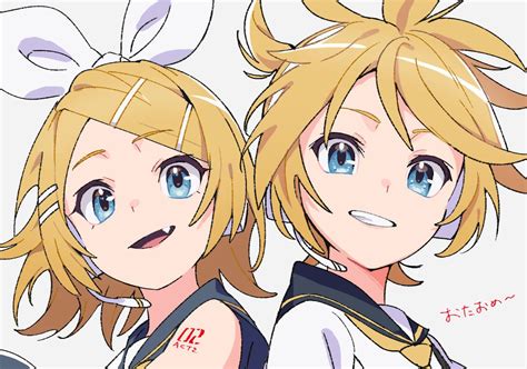 Kagamine Len Danbooru
