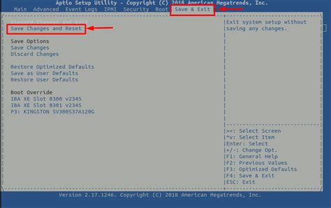 How To Setup Static Ipmi Lan On A Sunlight Appliance Sunlight Enterprise Platform