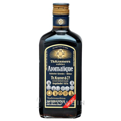 Aromatique 07 L Kräuterlikör Günstig Kaufen Bei Tgh24