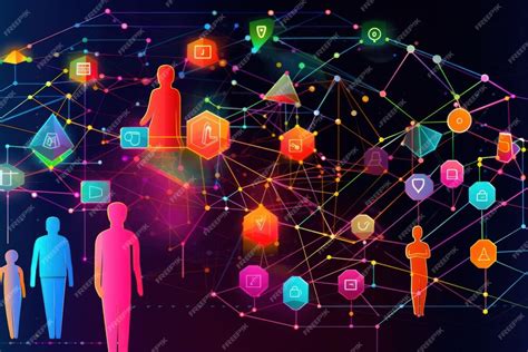 Premium Ai Image Customer Behavior Analysis And Artificial Intelligence Generative Ai