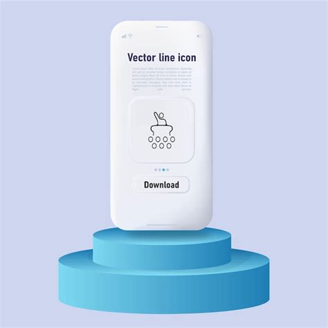 중요성 아이콘 집합 선택의 상징적 표현 의사 결정 개념 Ui 전화 앱 화면 비즈니스를 위한 신형성 스타일 벡터 라인 아이콘