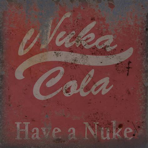 Fallout 3 Wallpaper Nuka Cola