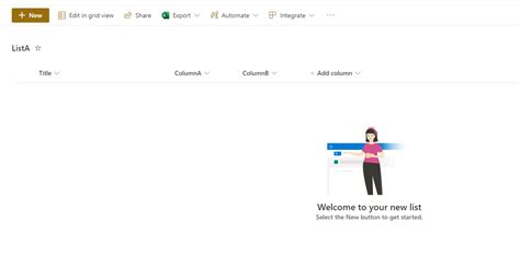 Conditional Choice Column In Microsoft Lists Microsoft Community