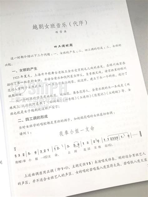 绍剧小工中板二凡谱 绍剧二凡曲 绍剧二凡演奏 大山谷图库