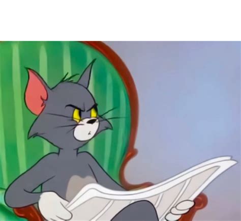 Tom And Jerry Meme Templates