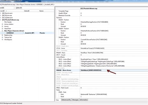 Removing Custom Bodyskin From Standalone Followers Skyrim Technical