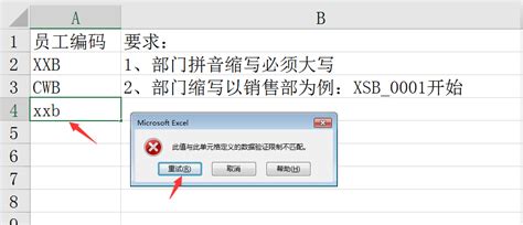 Excel数据验证技巧，限制录入格式，文本录入精准不操心 正数办公