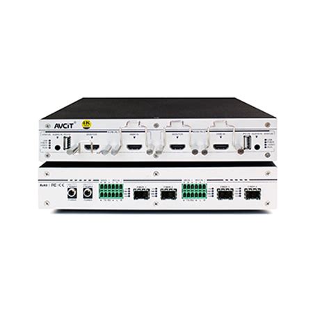 KVM Receiver K KVM Receiver DVI AVCiT