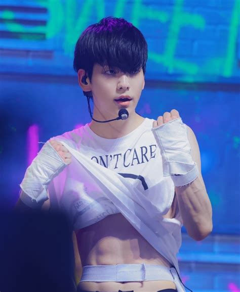 Blip 고자극 ️🔥 Ver 최수빈 복근