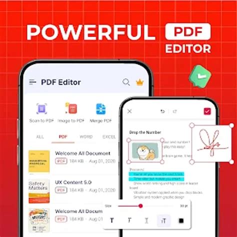 Pdf Editor And Pdf Reader App For Android Download