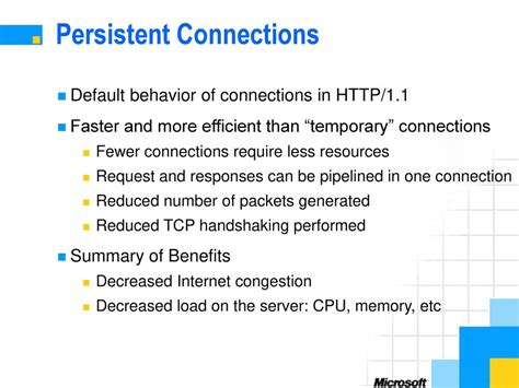 the hypertext transfer protocol ppt download