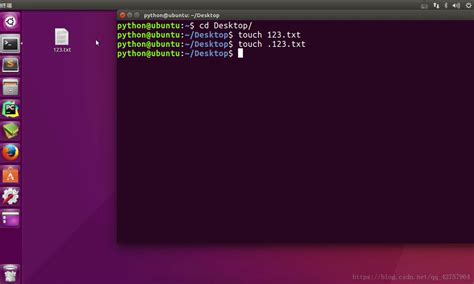 Ubuntu文件和目录常用命令ubuntu文件和目录操作 Csdn博客