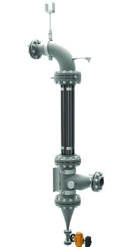 By Product Separator WIRE