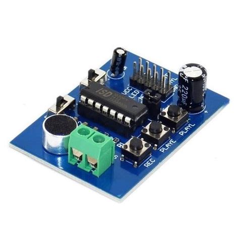 ISD Voice Module Best Quality At Low Cost