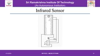 Rpi PICO Micro Python SENSORS Interfacing PPT