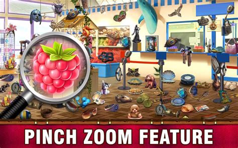 Hidden Object Games Offline Town Secret