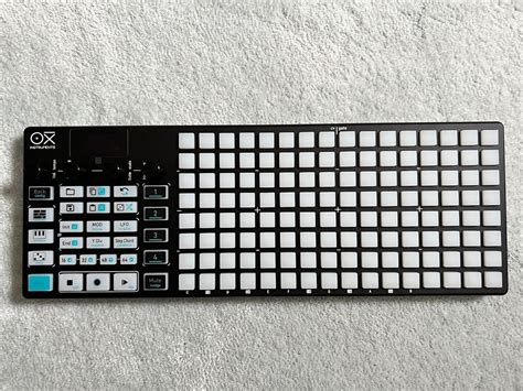 Oxi One Instruments Step Sequenzer Kaufen Auf Ricardo