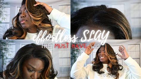 I Wasnt Expecting This From Outre Shooketh Outre Swoop 2 Wig