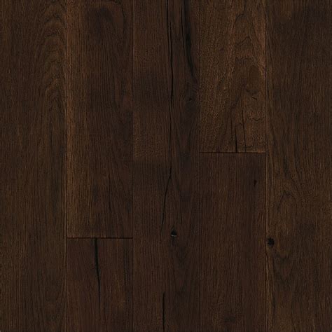 Bruce Brushed Impressions 5 In Garden Bridge Hickory Engineered