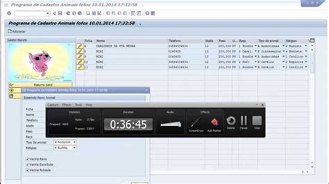 curso de abap passo a passo aula 2 parte 3 youtube