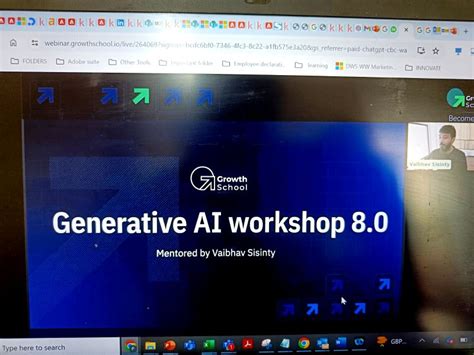 Pradeep Kumar R On Linkedin Aitools Prompts Chatgpt Workshop Learning Genai