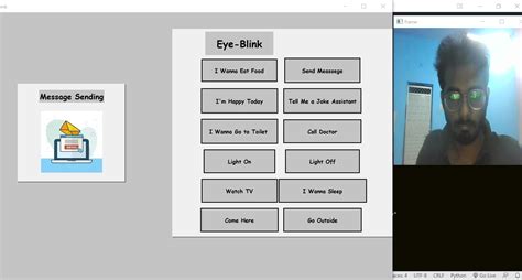 Github Faizan Alam 1eye Blink