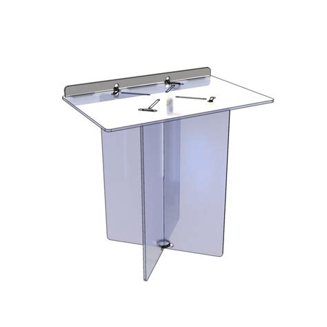 First Tech Challenge Driver Station Table Andymark Inc