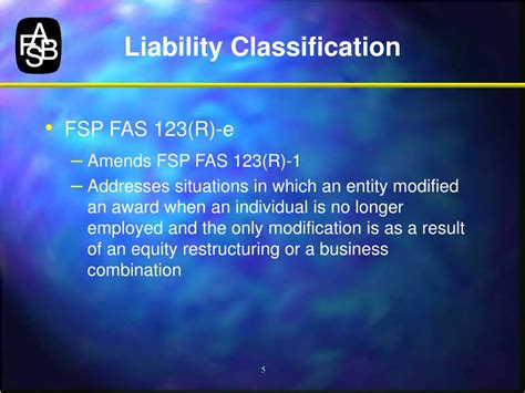 Ppt Financial Accounting Standards Board Powerpoint Presentation