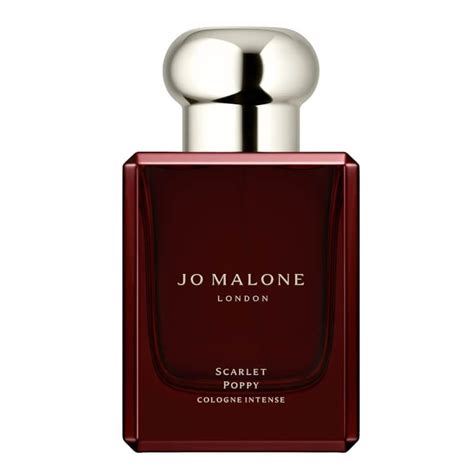 Jo Malone 祖·馬龍 緋紅罌粟芳醇古龍水 50ml 友和 Yoho