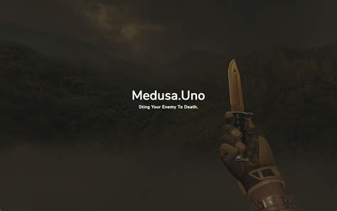 GitHub Tw87e4zape Medusa Uno Config