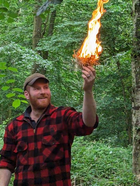 Matt Lloyd Peak District Survival School Staffordshire West Midlands